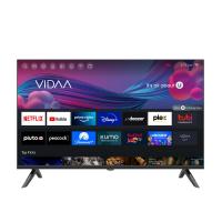 China 55 Inch 4K UHD Smart LED TV with Android 14.0 Frameless Design for sale