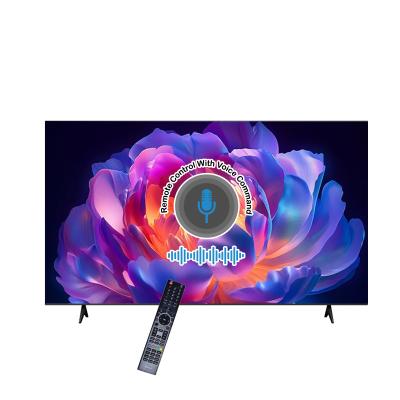 China 55 Inch 4K UHD Smart LED TV with Android 9.0 1+8G for sale