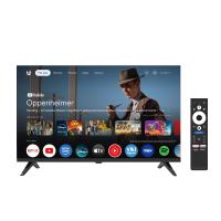 China 55 Inch 4K UHD Smart LED TV with Android 9.0 1+8G for sale