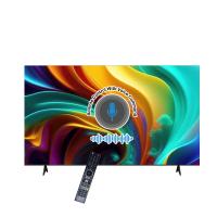 China 55 Inch 4K UHD Smart LED TV Android 11.0 1.5GB RAM 8GB Storage Frameless for sale