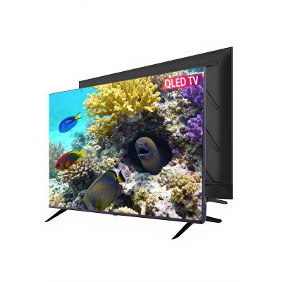 China Wholesale 4K Smart LED TV 32 to 65 Inch Android WiFi QLED Outdoor Display for sale