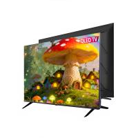 China Full HDTV Custom 4K QLED TV 65 Inch UHD Android Smart LED & LCD for sale