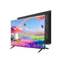China 43 Inch 4K Smart QLED TV Android 12.0 14.0 15.0 LED LCD Television 60Hz Dolby Digital Plus for sale