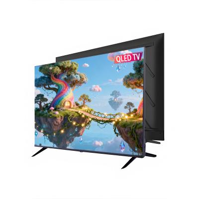 China LED / QLED / OLED Smart TV 2k / 4K 55 65inch Turkey Android Wifi for sale