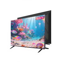 China Factory Smart MiniLED QLED TV 55 65 75 85 Inch 4K Android Smart Custom LED TV for sale