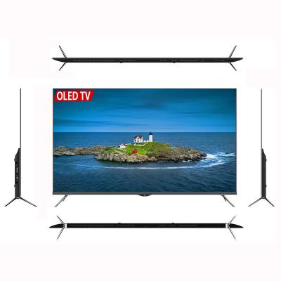 China 55 65 75 85 Inch 4K OLED Smart TV 3840x2160 LED TV from China for sale