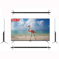 China 4K UHD Smart OLED TV 3840x2160 16:9 Slim Design 2GB RAM 16GB Storage Hotel TV for sale