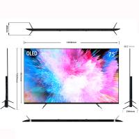 China Smart LED TV Global Version QLED 4K HDR Support Youtube for sale