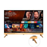 China 32 43inch Smart Home Television with built-in streaming apps tv for sale