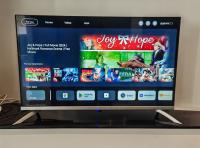 China High-Contrast Home Television 55