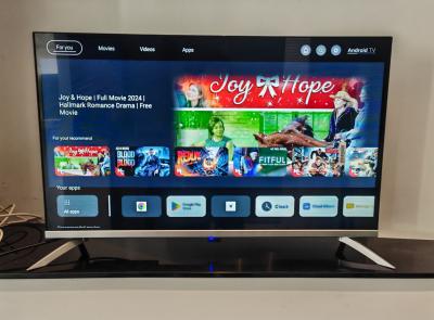 China High-Contrast Home Television 55