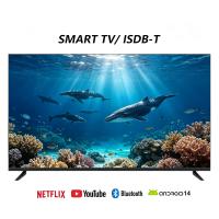 China Smart Home Television 4K UHD LED Flat Screen TV for sale