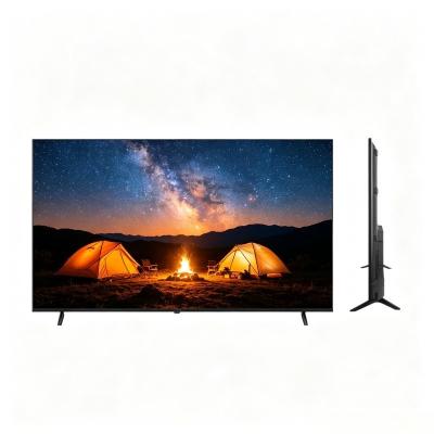 China 65 Inch Frameless Android Smart TV LED Display Multi Interface for Hotel Home for sale