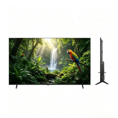 China 32-75 Inch Smart TV 4K Ultra HD LED Google Android TV for sale