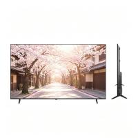 China 32 65 Inch LED Smart TV Television HD Flat Screen Android System for Hotel for sale