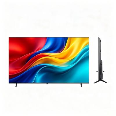 China OEM 32 43 50 Inch Smart LED TV Accept Custom WiFi Android 14 for sale