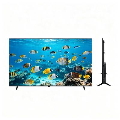 China 65 Inch 4K Smart LED TV Dolby Vision HDR Android TV with AI Voice for sale
