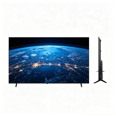 China 32 43 50 Inch Smart LED TV 4K Ultra HD Android Google TV Netflix for sale