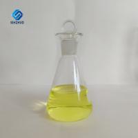 China Isoeugenol CAS 97-54-1 Cosmetic Raw Material & Food Flavoring - 164.2 Molecular Weight Yellow Liquid for sale