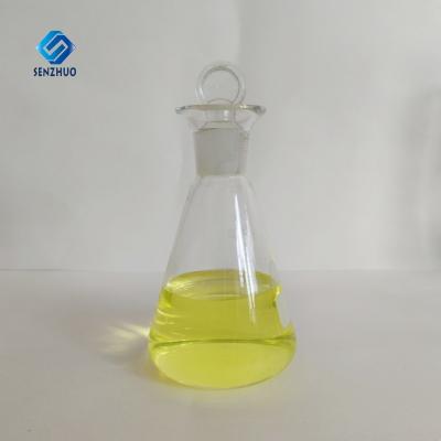 China Isoeugenol CAS 97-54-1 Cosmetic Raw Material & Food Flavoring - 164.2 Molecular Weight Yellow Liquid for sale