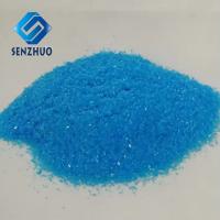 China Electroplating Industry Nickel Sulfate Hexahydrate CAS 10101-97-0 Catalyst for sale