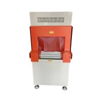 China POF PVC PE PP Automatic Heat Shrink Wrap Machine for sale