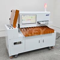 China Automatic Cylindrical Battery OCV IR Sorting Machine For 18650 21700 26650 32700 for sale