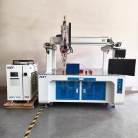 China 1500W-6000W Automatic Fiber Laser Welding Machine for sale