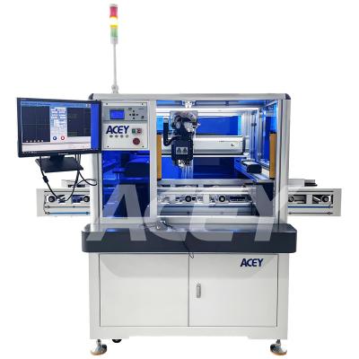 China 18650 Automatic Battery Ultrasonic Wire Bonding Machine for sale