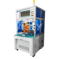 China Automatic Double-sided Battery Pack Spot Welding Machine 8000A Transistor PC Control for sale