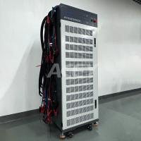 China 100V 100A Energy Saving Lithium Battery Pack Life Cycle Tester For Battery Pack Assembly Line for sale