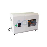 China Fast Horizontal Planetary Ball Mill For Coin Cell Assembly for sale