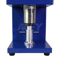 China Desktop Compact Vacuum Slurry Mixing Machine for sale