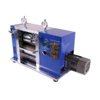 China Electric Vertical Electrode Rolling Press Machine for sale