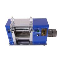 China Electric Vertical Electrode Rolling Press Machine for sale