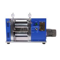 China Electric Vertical Electrode Rolling Press Machine for sale