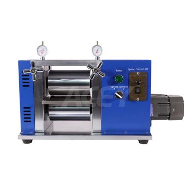 China Electric Vertical Electrode Rolling Press Machine for sale