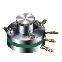 China Lab Three Electrode Split Test Cell For Coin Cell Assembly for sale