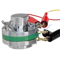 China Lab Three Electrode Split Test Cell For Coin Cell Assembly for sale