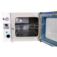 China Lab Industrial Vacuum Drying Oven Chamber for sale