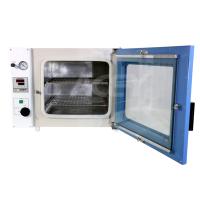 China Lab Industrial Vacuum Drying Oven Chamber for sale