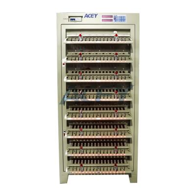 China 5V 3A 256 Channels Linear Lithium Cell Grading Machine 18650 Li Ion Battery Capacity Tester for sale