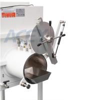 China Vacuum Stainless Steel Glove Box For Coin Cell Assembly for sale