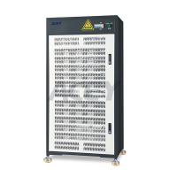 China Semi Automatic Cylindrical Lithium Ion Battery Pack Assembly Line For 32140 33140 for sale