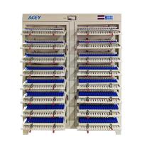 China 21700 26650 32700 Lithium Battery Testing Machine Cell Capacity Tester for sale