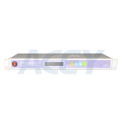 China 8 Channel 5V 10MA Best Button Cell Battery Tester for sale
