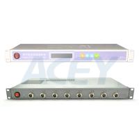China 8 Channel 5V 10MA Best Button Cell Battery Tester for sale
