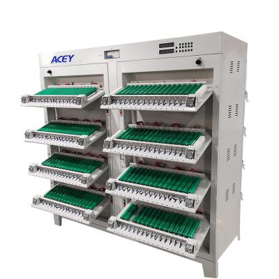 China 5V 10A 256 Channels Energy-feedback Lithium Battery Charge And Discharge Machine For 32140 33140 for sale