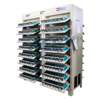 China 5V 10A 256 Channels Energy-saving Battery Charge Discharge Tester For Battery Diameter Range 32-60MM for sale