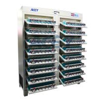 China 5V 20A 256chs Lithium Cell Testing Machine Battery Capacity Tester for sale
